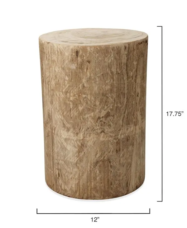 JAMIE YOUNG CO. Agave Side Table