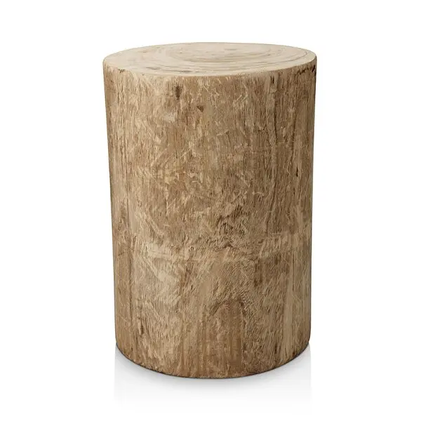 JAMIE YOUNG CO. Agave Side Table - Natural