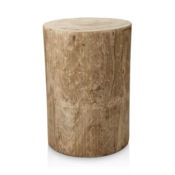 JAMIE YOUNG CO. Agave Side Table - Natural