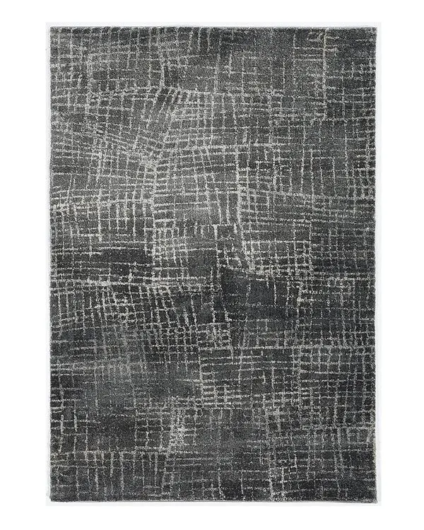 Kas Hue 4716 Area Rug, 5'3 X 7'7 - Gray