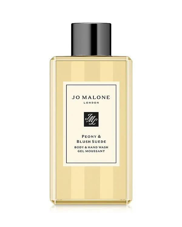 JO MALONE LONDON Peony & Blush Suede Body & Hand Wash 3.4 Oz - No Color