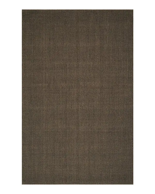 DALYN RUG COMPANY Monaco Sisal Mc300 Area Rug, 3'6 X 5'6 - Fudge
