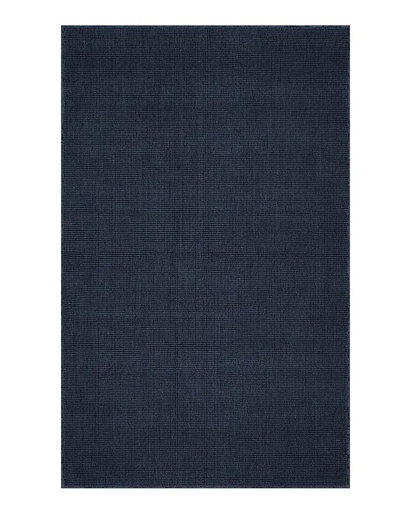 DALYN RUG COMPANY Monaco Sisal Mc300 Area Rug, 3'6 X 5'6 - Navy