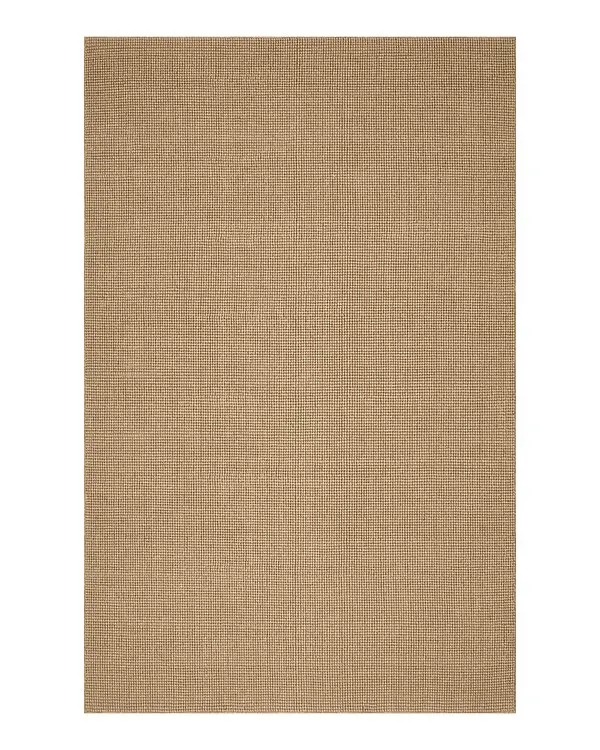 DALYN RUG COMPANY Monaco Sisal Mc300 Area Rug, 3'6 X 5'6 - Wheat