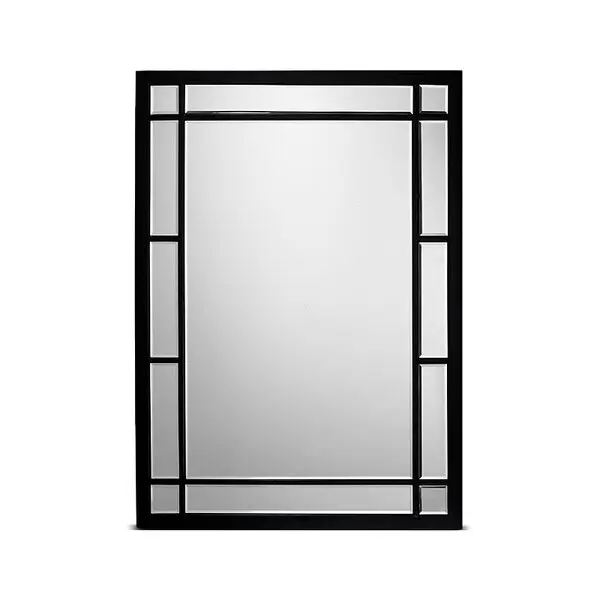 JAMIE YOUNG CO. Chelsea Mirror - Black