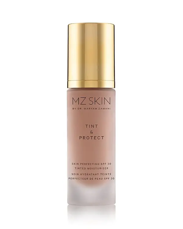 MZ SKIN Tint & Protect Skin Perfecting Spf 30 Tinted Moisturiser 1 Oz - No Color