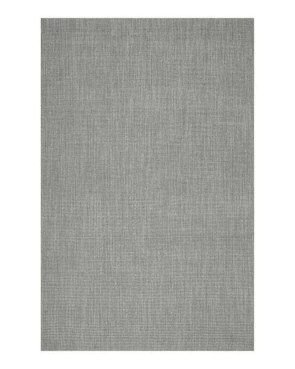 DALYN RUG COMPANY Monaco Sisal Mc300 Area Rug, 8' X 10 - Silver