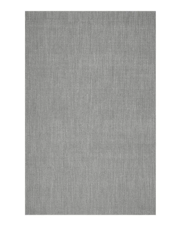 DALYN RUG COMPANY Monaco Sisal Mc300 Area Rug, 8' X 10 - Silver