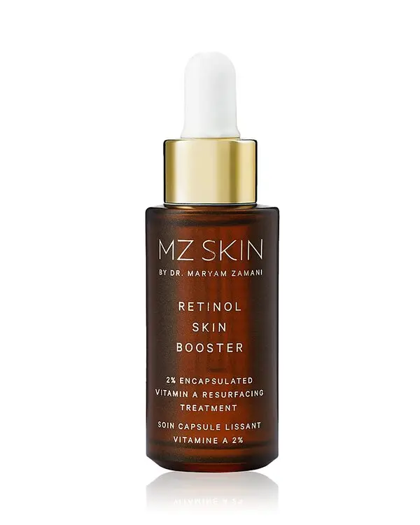 MZ SKIN Retinol Skin Booster 0.68 Oz - No Color