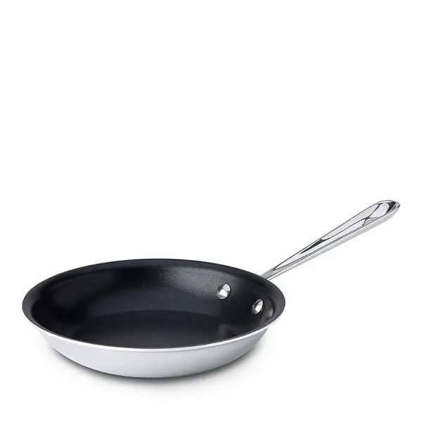 ALL-CLAD D3 Steel Pro Nonstick 8 Fry Pan - Stainless