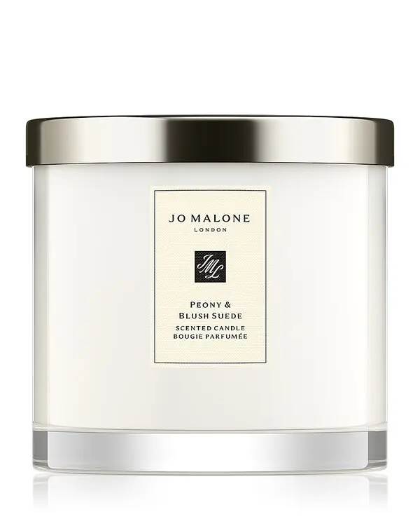 JO MALONE LONDON Peony & Blush Suede Deluxe Candle 21.1 Oz - No Color