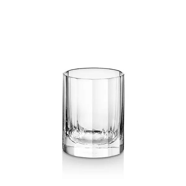 RICHARD BRENDON Fluted Shot Glasses, Set Of 2 - No Color