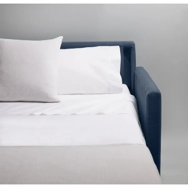 SFERRA American Leather Comfort Sleeper Sofa Bed Flat Sheet, Queen Plus