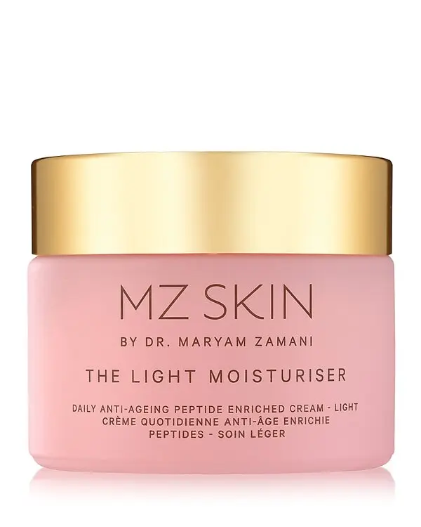 MZ SKIN The Light Moisturiser 1.7 Oz - No Color