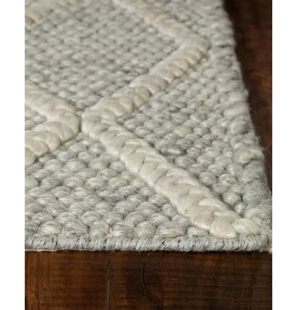 Kas Cortico Diamonds Area Rug, 7'6 X 9'6