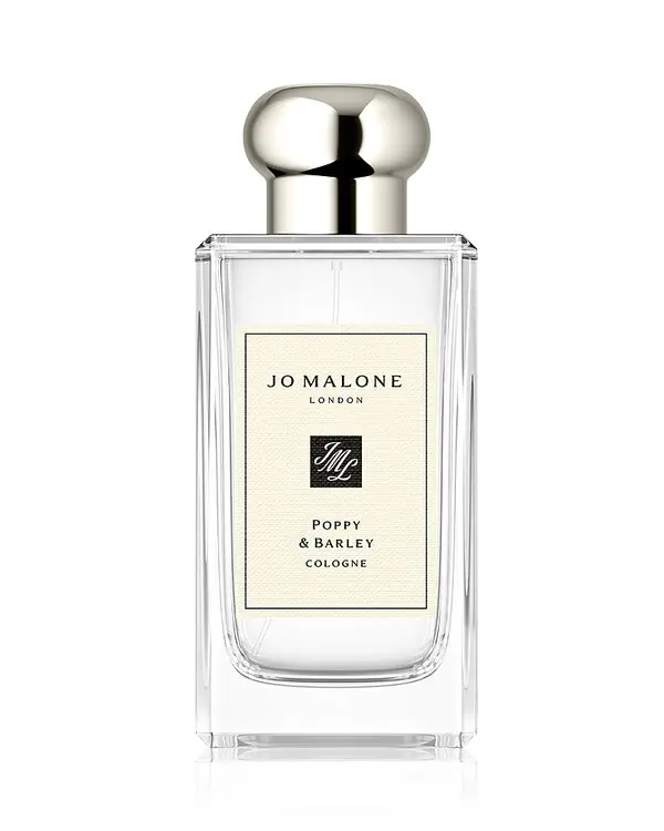Jo Malone Poppy & Barley Cologne 3.4 Oz - No Color