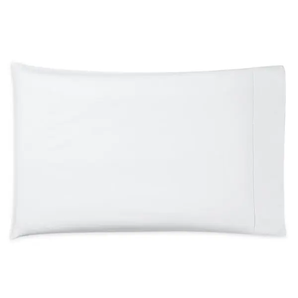SFERRA American Leather Comfort Sleeper Sofa Bed Pillow Case, King - White