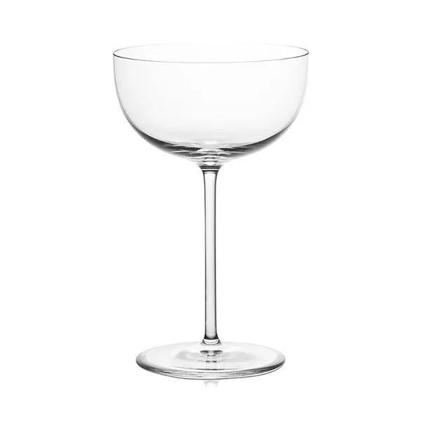RICHARD BRENDON Cocktail Collection Coupe Glass, Set Of 2 - No Color