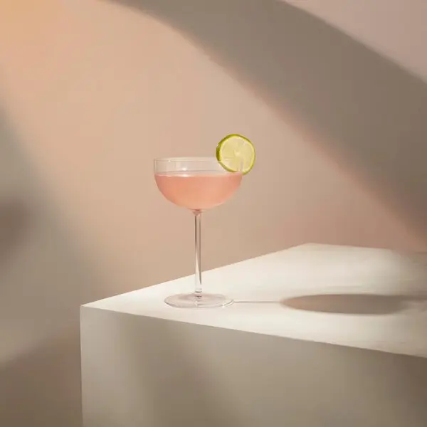 RICHARD BRENDON Cocktail Collection Coupe Glass, Set Of 2
