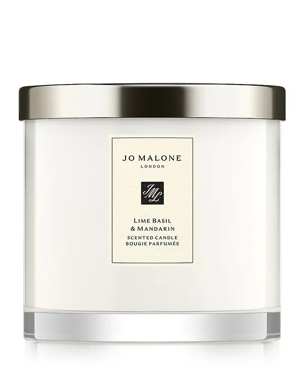 JO MALONE LONDON Lime Basil & Mandarin Candle 21.2 Oz - No Color