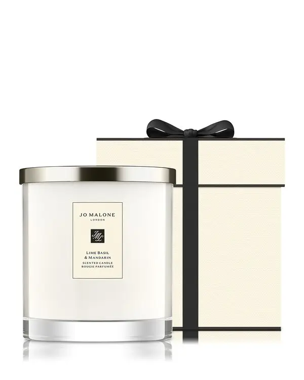 Jo Malone Lime Basil & Mandarin Luxury Candle 74 Oz