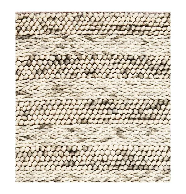 Kas Cortico Heather Area Rug, 5' X 7 - Grey