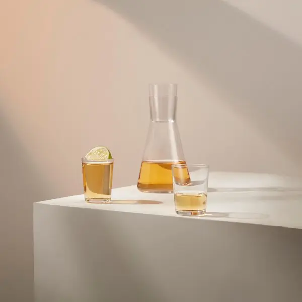 RICHARD BRENDON Cocktail Collection Shot Glass, Set Of 2