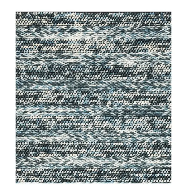 Kas Cortico Heather Area Rug, 7'6 X 9'6 - Blue
