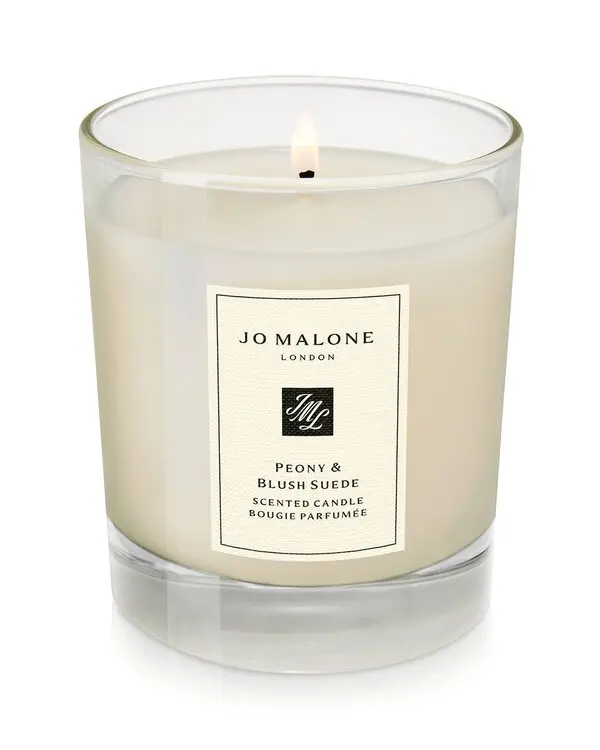 Jo Malone Peony & Blush Suede Candle 7.1 Oz - No Color