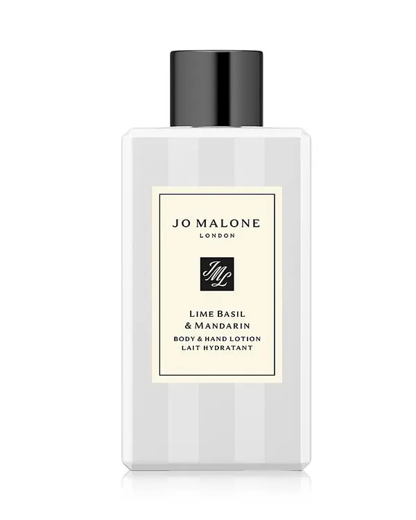 JO MALONE LONDON Lime Basil & Mandarin Body & Hand Lotion 3.4 Oz - No Color
