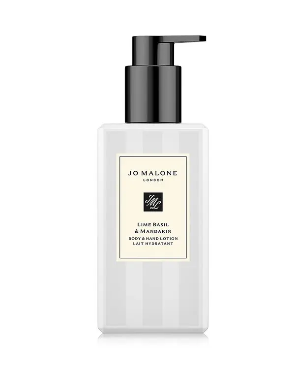 JO MALONE LONDON Lime Basil & Mandarin Body & Hand Lotion 8.5 Oz - No Color