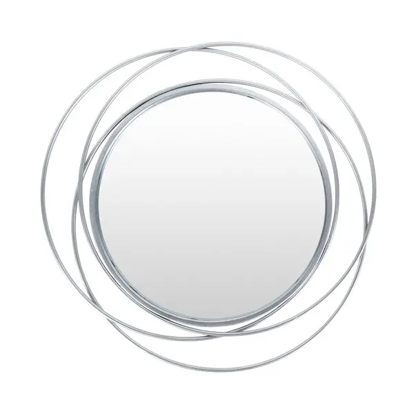 Livabliss Dixie Accent Mirror, 24h X 24w