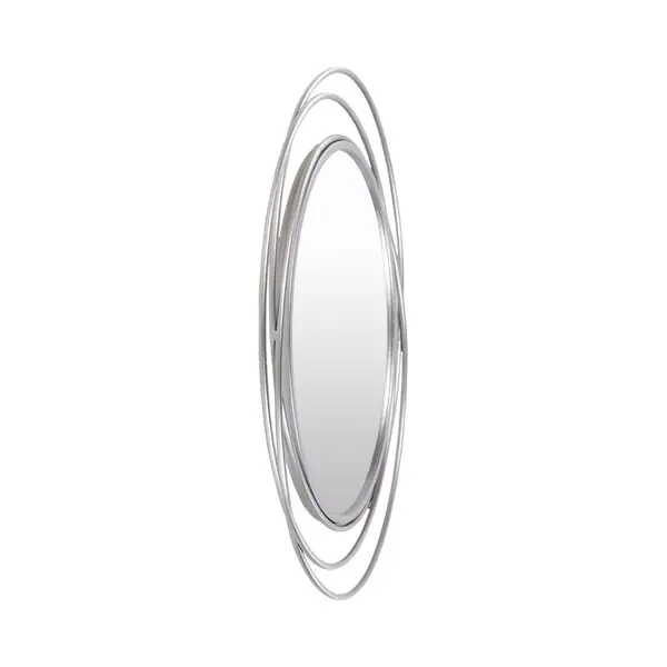 Livabliss Dixie Accent Mirror, 24h X 24w