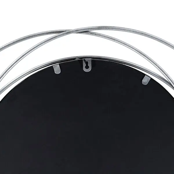 Livabliss Dixie Accent Mirror, 24h X 24w