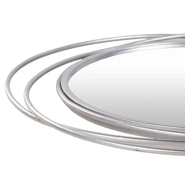 Livabliss Dixie Accent Mirror, 24h X 24w