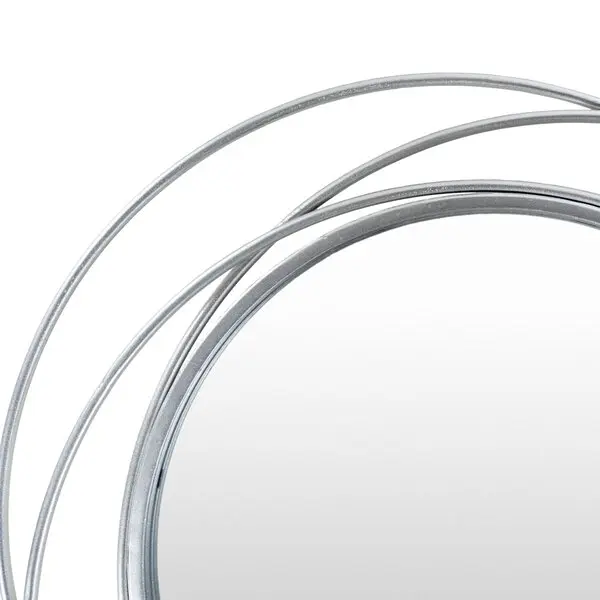 Livabliss Dixie Accent Mirror, 24h X 24w