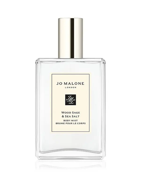Jo Malone Wood Sage & Sea Salt Body Mist 3.4 Oz - No Color