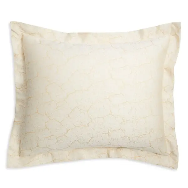 SFERRA Pratella King Sham Exclusive - Gold