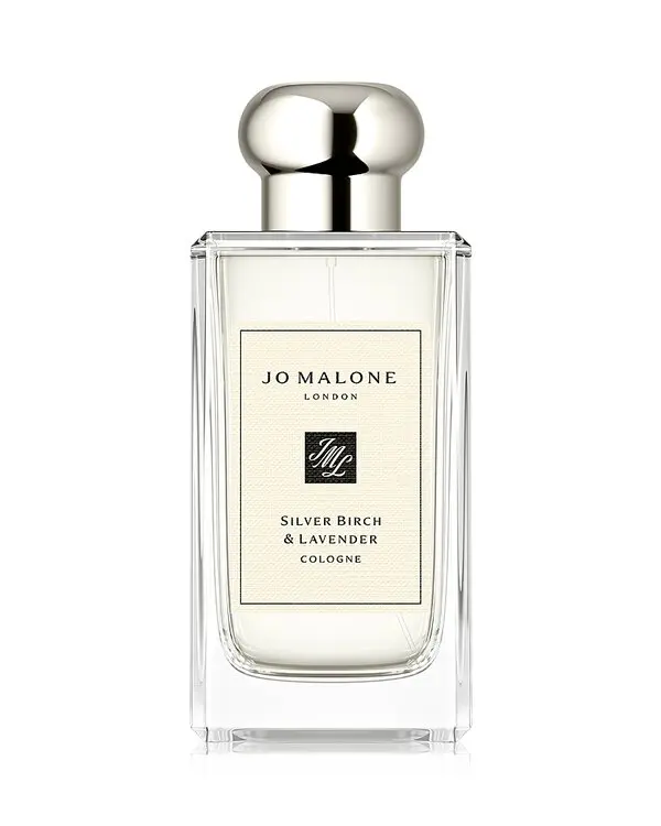 Jo Malone Silver Birch & Lavender Cologne 3.4 Oz - No Color