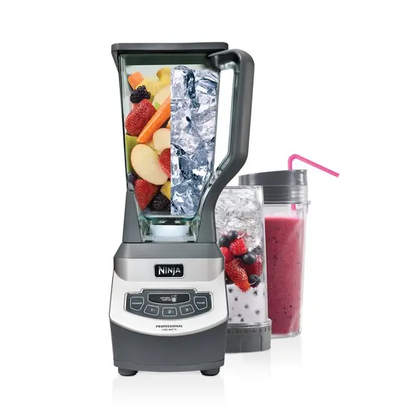 NINJA Bl660 Professional Single Serve Cup Blender - No Color