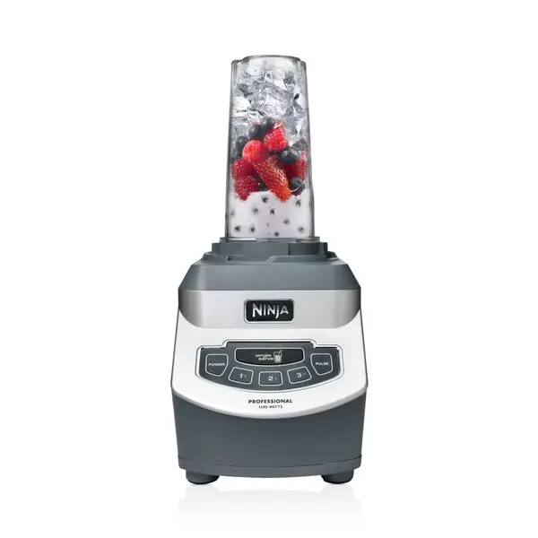 NINJA Bl660 Professional Single Serve Cup Blender - No Color