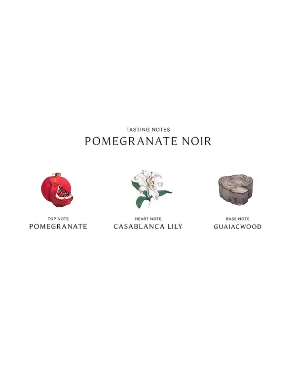 Jo Malone Pomegranate Noir Body Creme - No Color