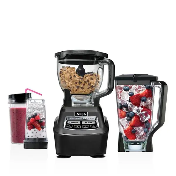 NINJA Shark Mega Kitchen System - Silver