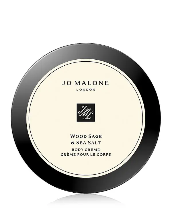 Jo Malone Wood Sage & Sea Salt Body Creme 5.9 Oz - No Color