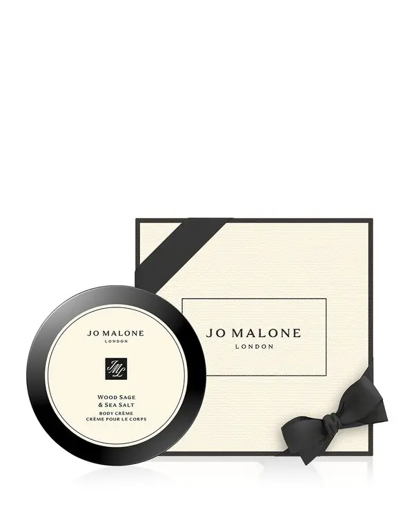 Jo Malone Wood Sage & Sea Salt Body Creme 5.9 Oz