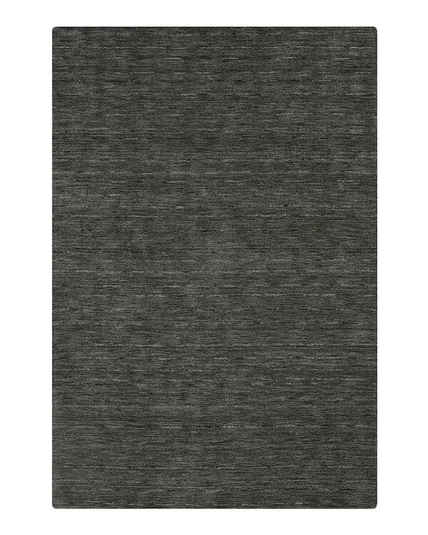 DALYN RUG COMPANY Rafia Rf100 Area Rug, 3'6 X 5'6 - Charcoal