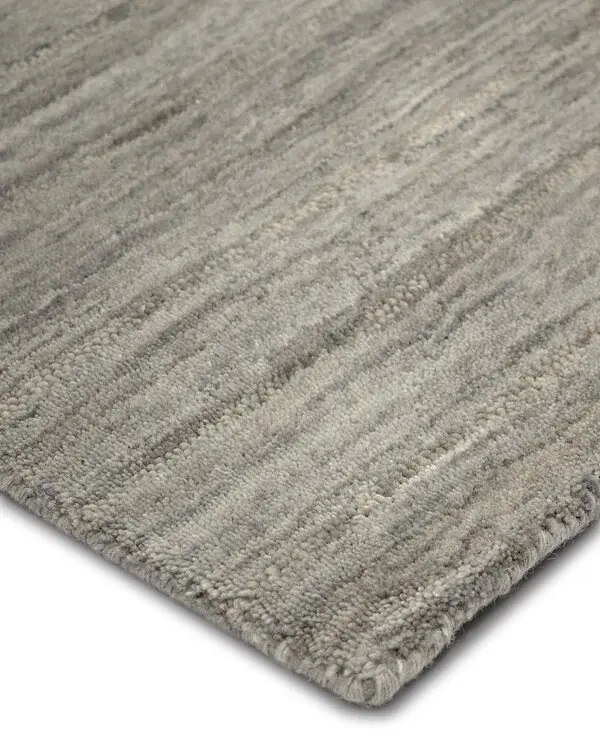 DALYN RUG COMPANY Rafia Rf100 Area Rug, 3'6 X 5'6 - Granite