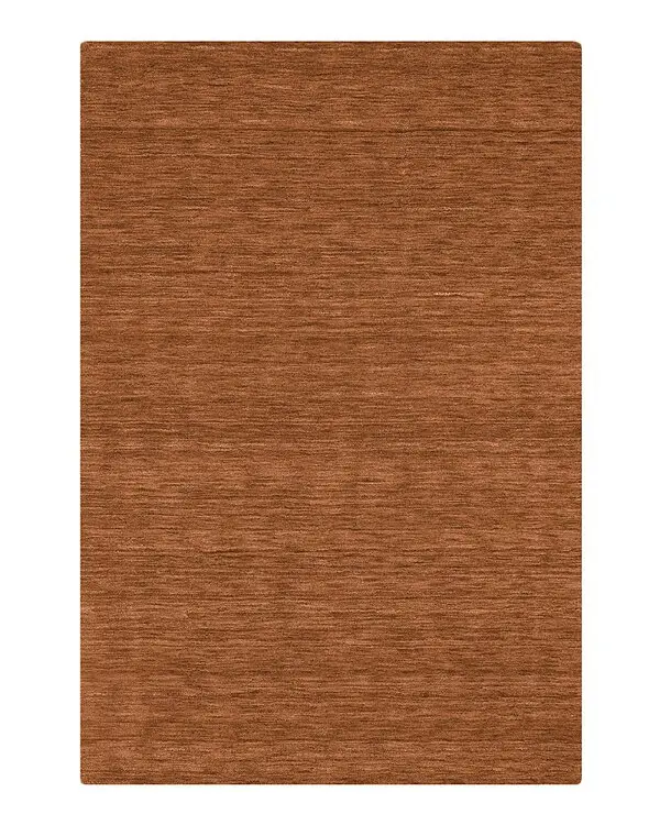 DALYN RUG COMPANY Rafia Rf100 Area Rug, 3'6 X 5'6 - Mandarin