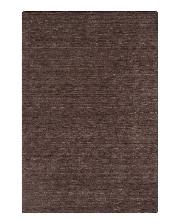 DALYN RUG COMPANY Rafia Rf100 Area Rug, 3'6 X 5'6 - Plum