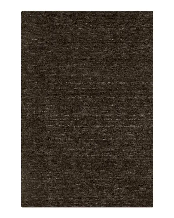 DALYN RUG COMPANY Rafia Rf100 Area Rug, 5' X 7'6 - Chocolate